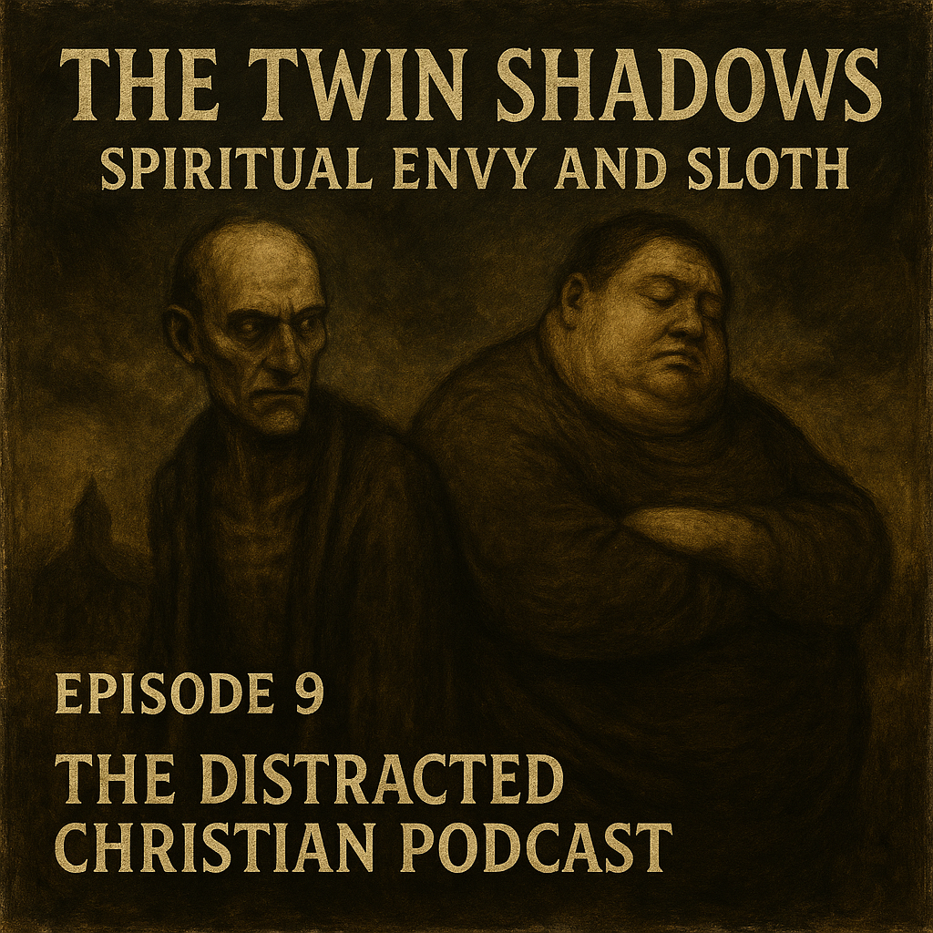 The Twin Shadows—Spiritual Envy and Sloth – Fresh Ground Theology